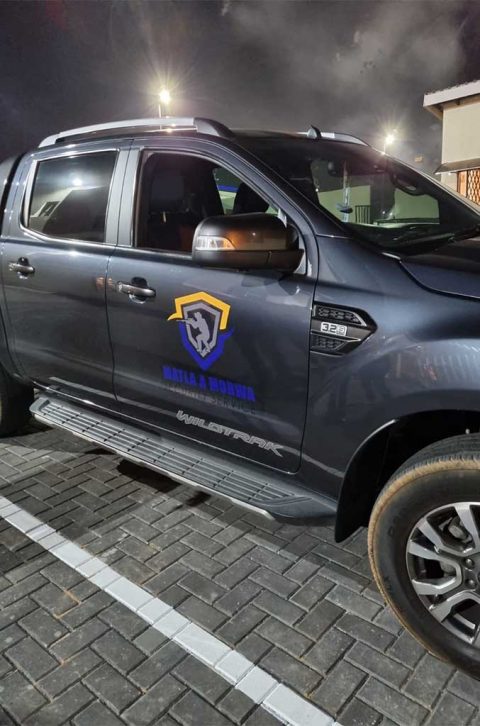 Matla A Morwa | Security Services